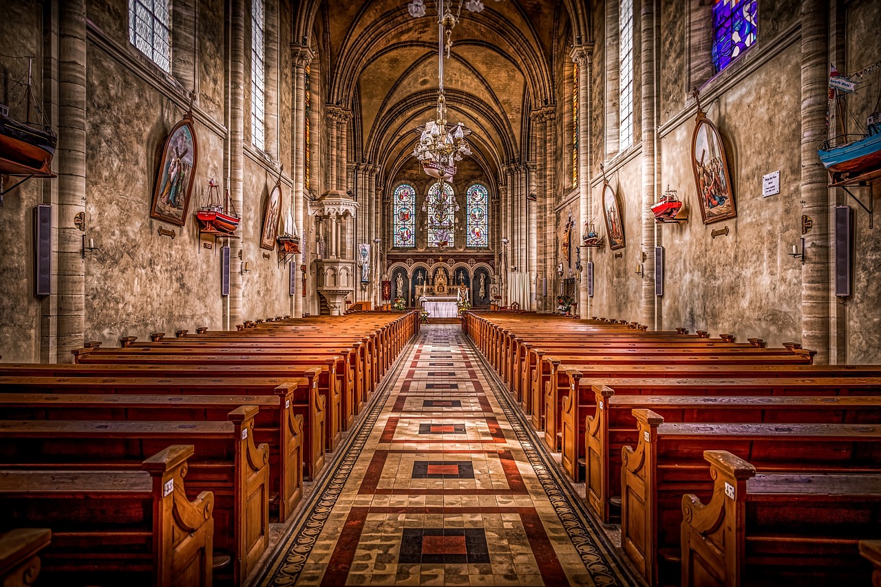 Dream Meaning of Cathedral - Dream Interpretation
